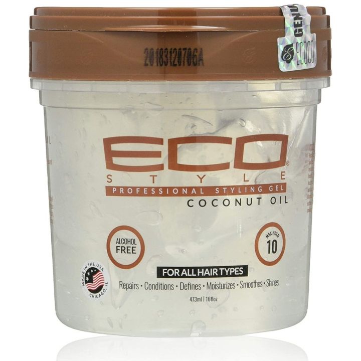 PRE ORDER ECO ECO STYLER PROFESSIONAL STYLING GEL | Lazada.co.th