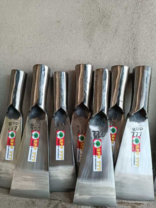 ALAT PANEN SAWIT DODOS SPP 777 TANPA ASAH | Lazada Indonesia