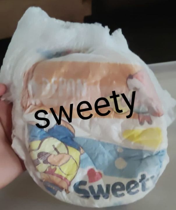 Diapers Sweety Non Kemasan (50pc) | Lazada Indonesia