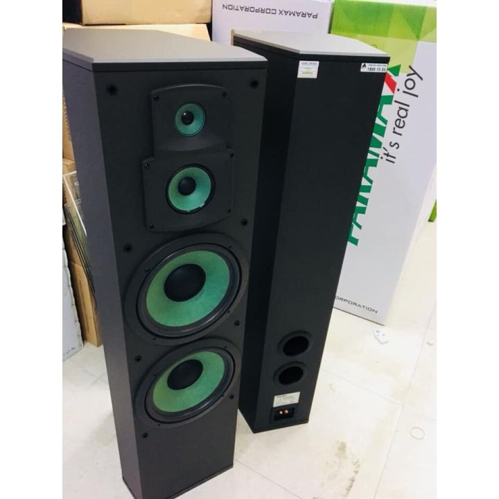 Loa gia đình Paramax F-2000 (Loa 3 đường tiếng , 2 loa bass, 1 loa ...