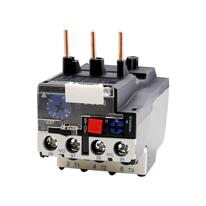 JR28 Thermal Overload Relay 1.6A 2.5A 4A 6A 8A 10A 13A 18A 25A LR2D13 ...