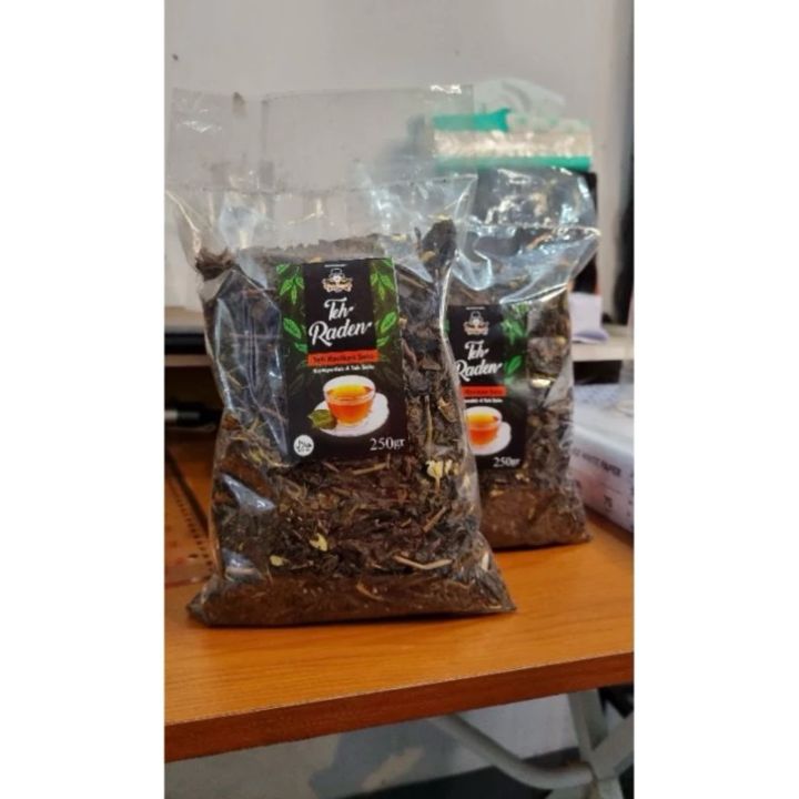 teh raden || teh racikan khas solo 500grm | Lazada Indonesia