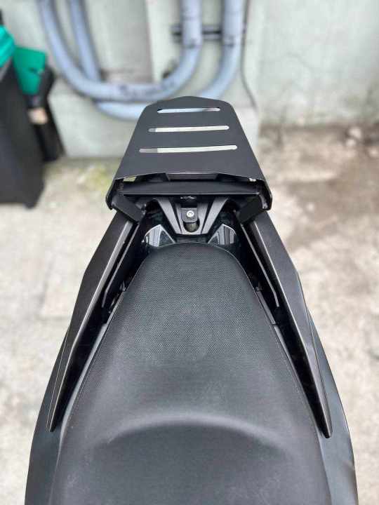 New Bracket Honda Click160/ Click 160 Raptor Monorack Stay Grab Bar Top ...