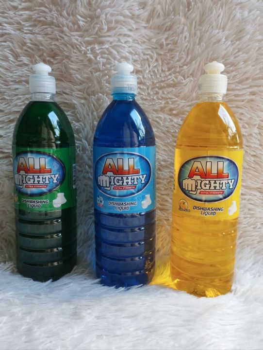 ALL MIGHTY DISHWASHING LIQUID | Lazada PH