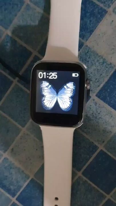 Smart Watch Touch Screen Waterproof Original For Android And Ios For ...