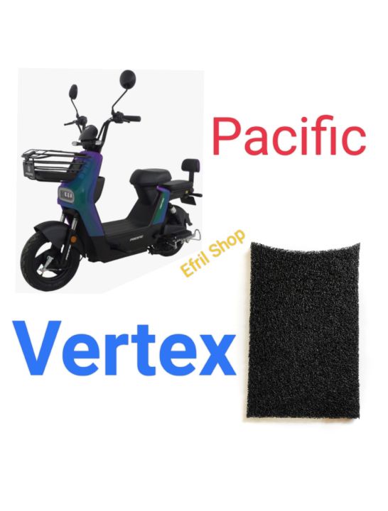 Karpet Sepeda Listrik Pacific Vertex | Lazada Indonesia