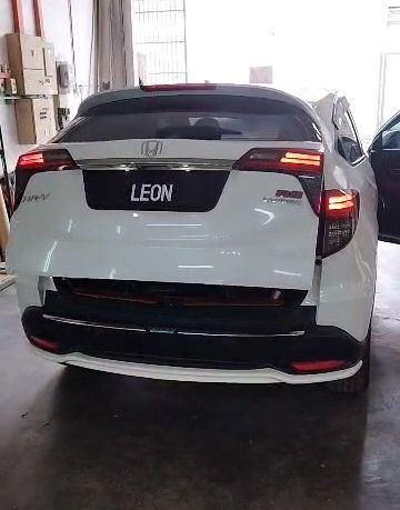 Leon hrv honda hrv intelligent electric TailGate Lift power boot power ...