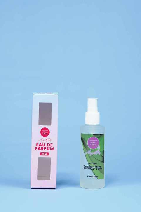 Lac Essential by RMG Perfume Collection with FREE Box oil based 85ML ...