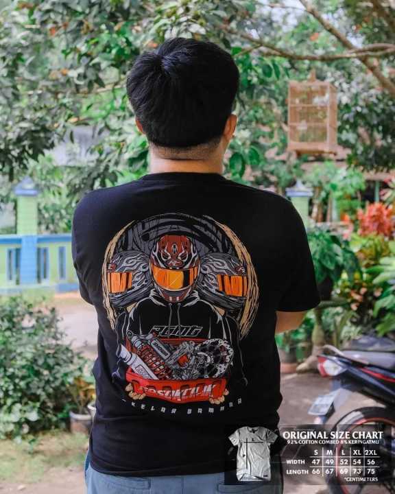 KAOS ROSOK CILIK ORRIGINAL | Lazada Indonesia