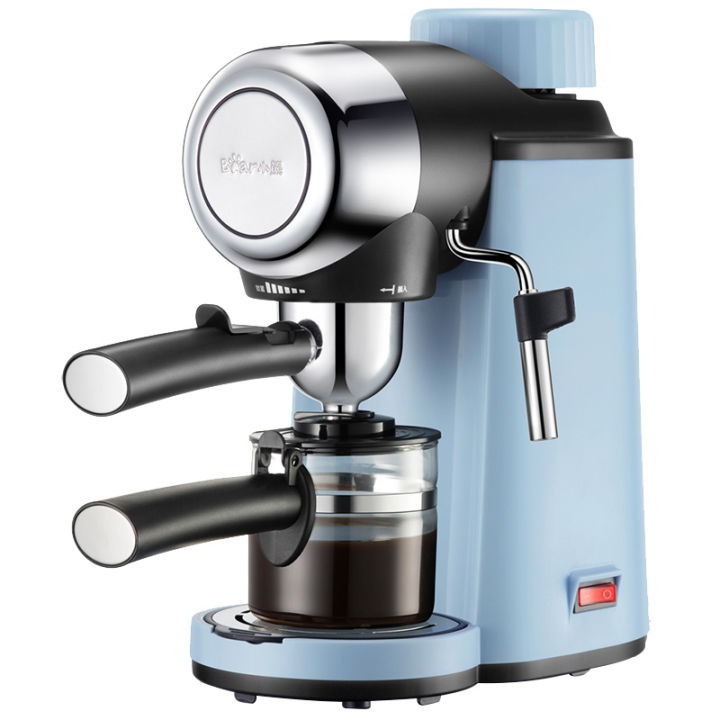 Bear | Home Espresso Automatic Mini Steam Coffee Machine | Lazada Singapore