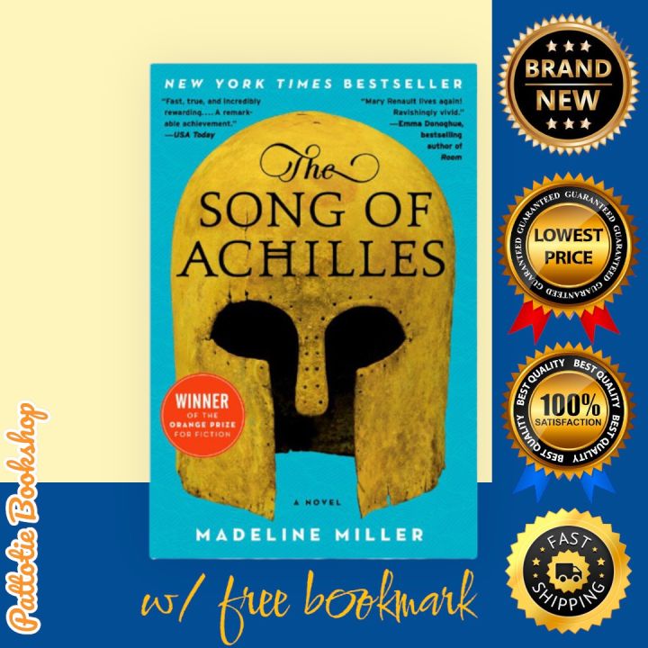 The Song of Achilles by Madeline Miller | Lazada PH