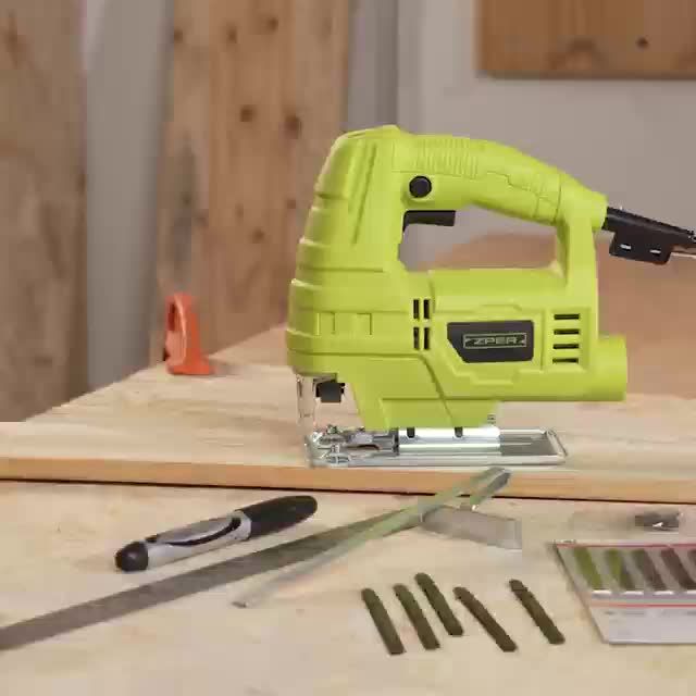 ZPER Mesin Gergaji kayu Jig Saw Machine Orion pemotong kayu triplek jig ...