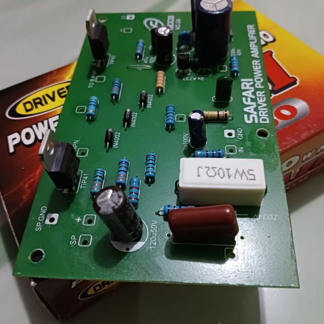 Safari 400w Mono pcb jumbo by vacco | Lazada Indonesia