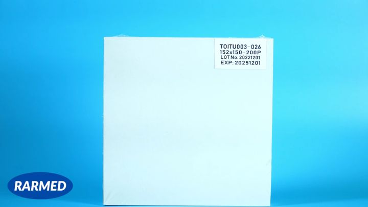 Giấy monitor sản khoa Toitu không lỗ in ghi nhịp tim thai, cơn gò tử ...