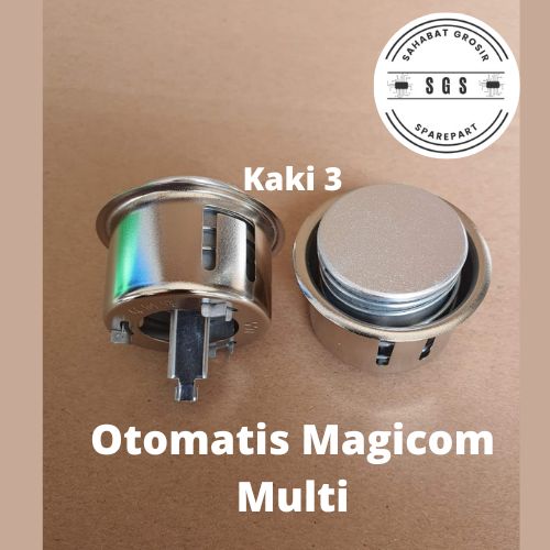 Otomatis Magicom Multi Original Kaki 3 | Lazada Indonesia