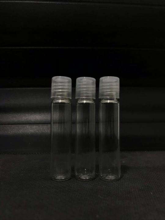 3ml Sample Vials Tester Bundle 20pcs | Lazada PH