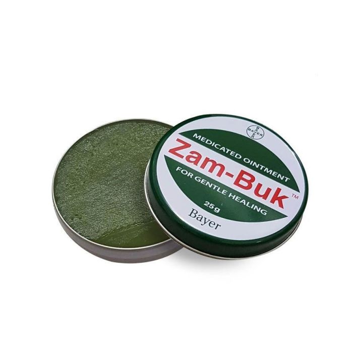ZAM BUK Medicated Ointment 25g | Lazada Singapore
