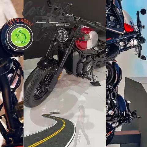 CFMOTO CLC450 Cruiser New Model 2024 | Lazada