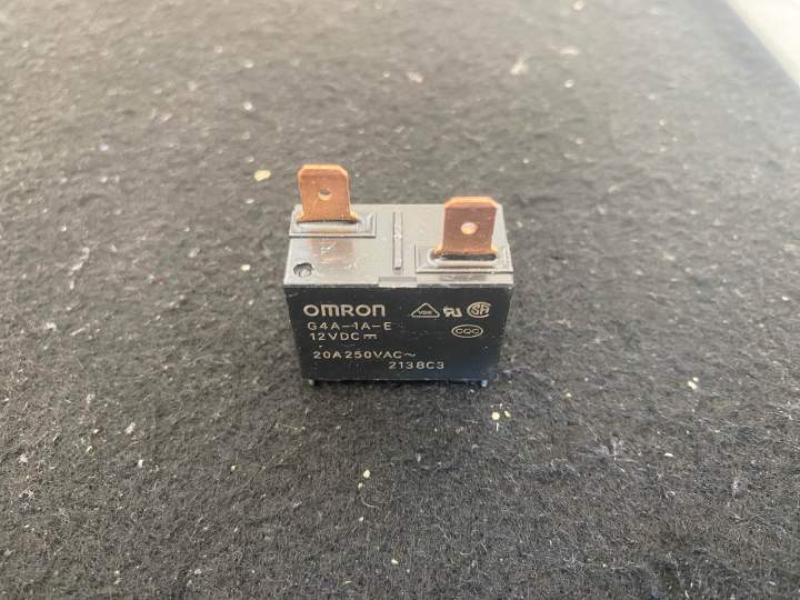รีเลย์ Relay 20A 25A 12V | Lazada.co.th