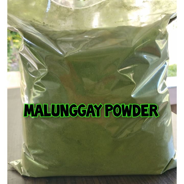 Malunggay Powder 1Kilo 100%Pure | Lazada PH