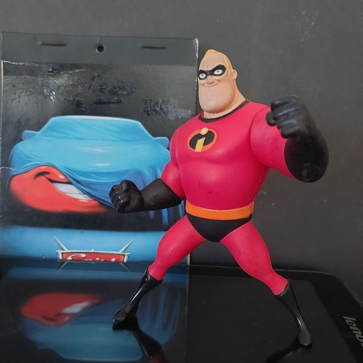 Action Figure Mr Incredible ( ori Disney Pixar) | Lazada Indonesia