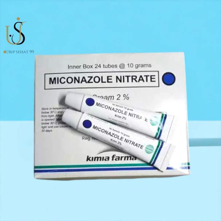Miconazole salep panu gatal jamur selangkangan ampuh | Lazada Indonesia
