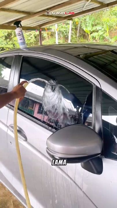 Quick Coat Premium Water Wax Water Coating | Water Repellent Shine ...