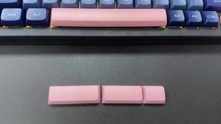 SKYLOONG GK980 Split Space Keyboard RGB Backlit Hot-Swappable 3 ...