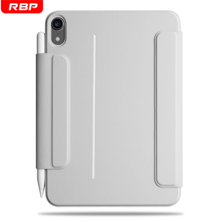 RBP for iPad Pro 11/12.9 inch Case Magnetic Detachable Cover with Clasp ...