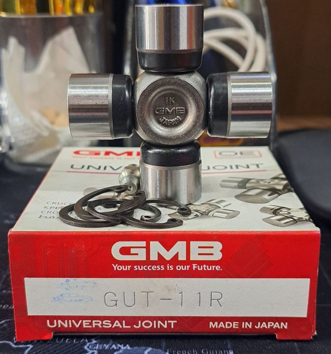 GMB Cross joint GUT-11R for COROLA KE30 EK/4K TOYOTA | Lazada PH