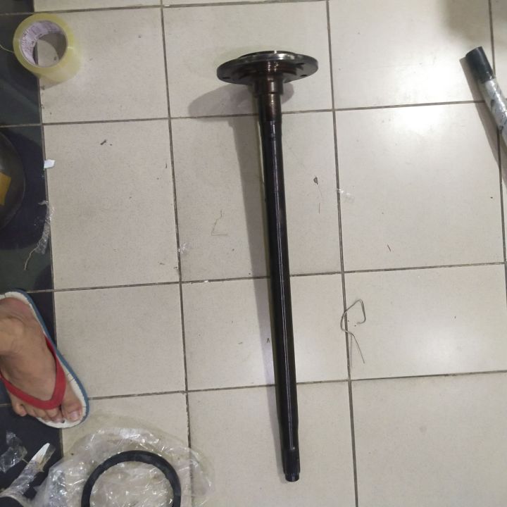 AS RODA BELAKANG SHAFT AXLE REAR TOYOTA AVANZA KIRI PANJANG 42301-BZ010 ...