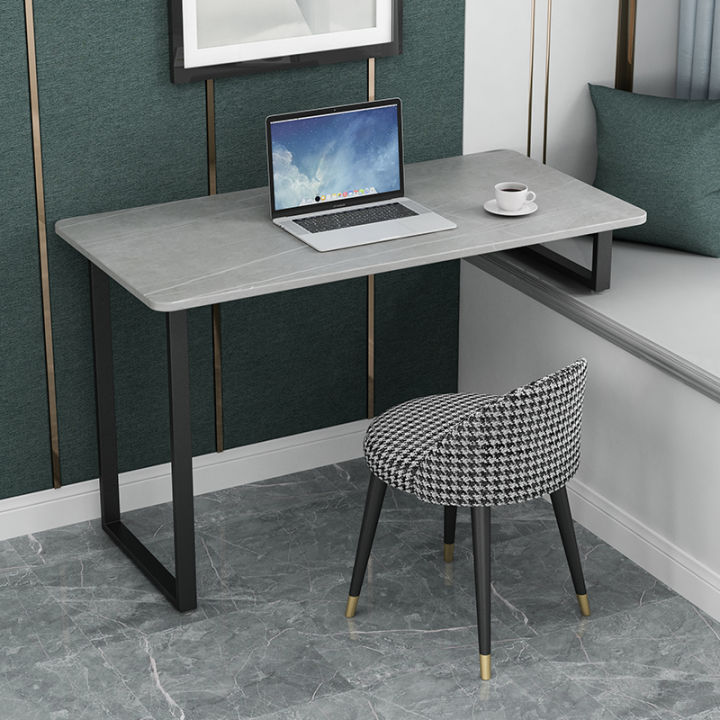 Adjustable Computer Desk Half Window Seat Half Study Desk Extendable ...