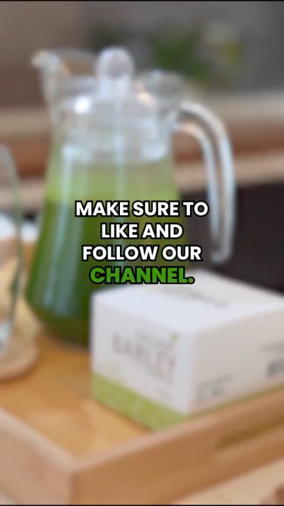 JC Organic Barley Juice 1x10 sticks | Lazada PH