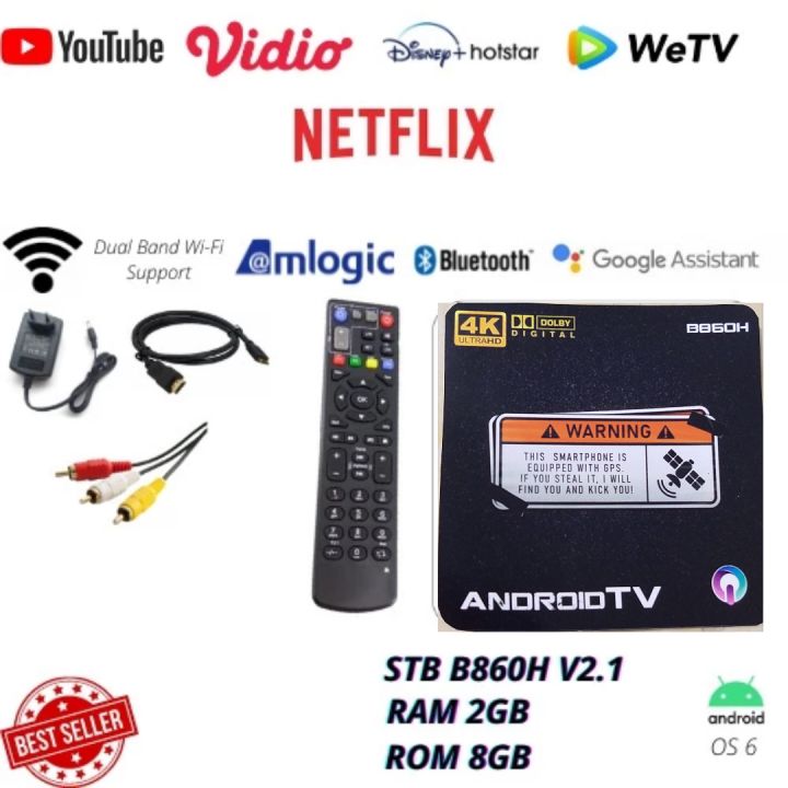 android box Z T E v1 dan v2 | Lazada Indonesia