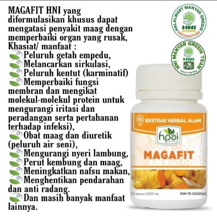 magnafit hni | Lazada Indonesia