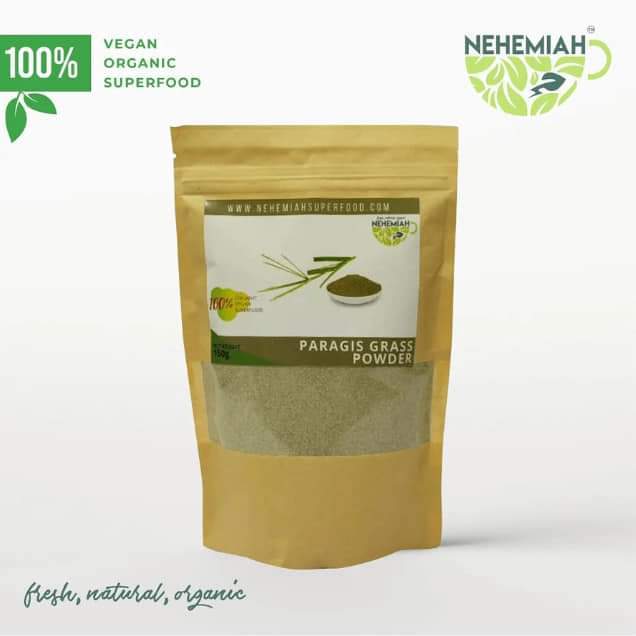 Pure Paragis Powder (Goose Grass) by Nehemiah Superfood | Lazada PH
