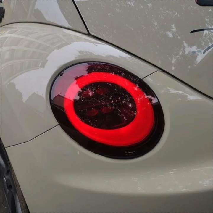 Volkswagen Beetle 2006 2007 2008 2009 2010 2011 2012 led tail lamp ...