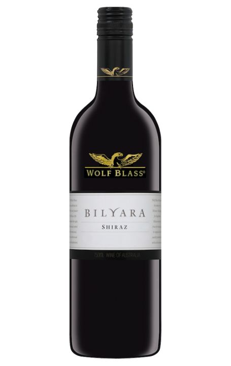 Wolf Blass Red Wine, Bilyara Shiraz 2021, 750ml | Lazada PH
