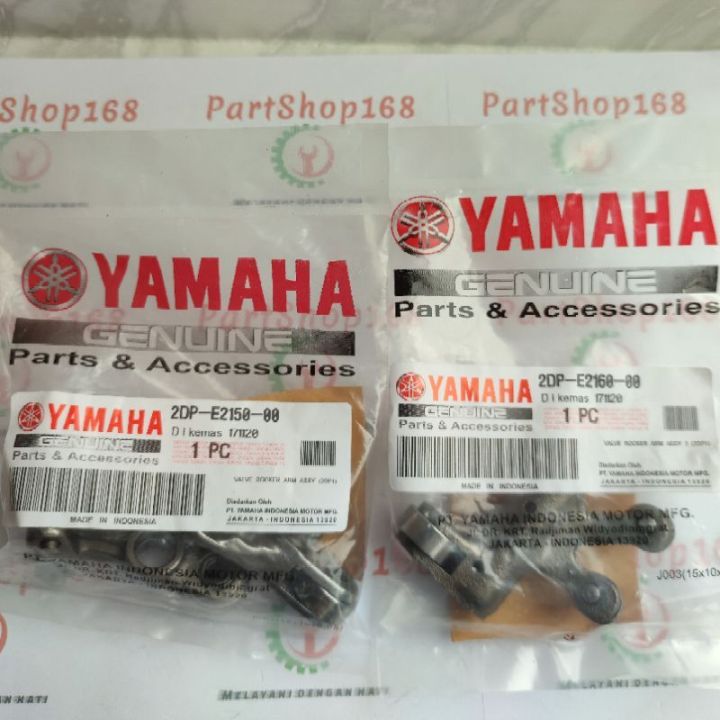 Templar Roller Rocker Arm Pelatuk Klep Piano Klep Nmax Aerox 155 LEXI 2DP | Lazada Indonesia