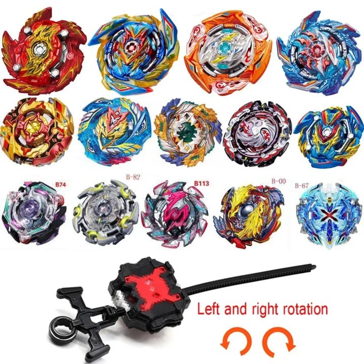 Bayblade Launchers Beyblade Burst GT Toys Arena Toupie Launchers ...