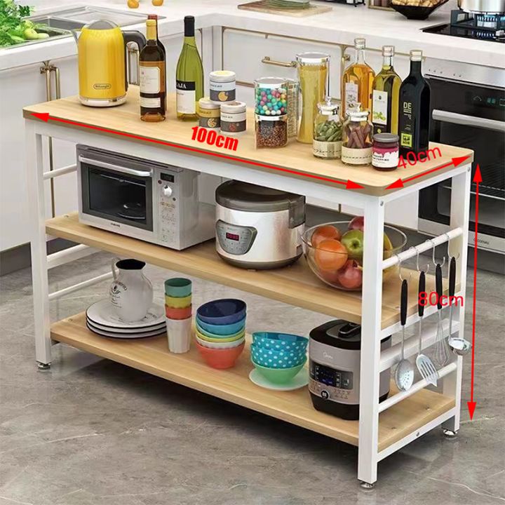 Kitchen Cabinet Storage Kitchen Organizer 2/3 Tier Organizer Storage ...