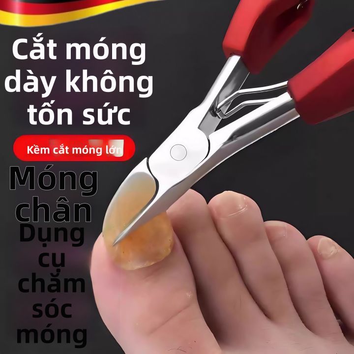 NAIFUNA | Kéo Cắt Móng Chân Dày, Nấm và Móng Mọc Vào Thịt | Lazada.vn