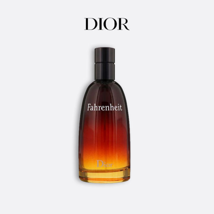 Christian Dior Fahrenheit Men Fragrance Eau de Toilette Vaporisateur ...