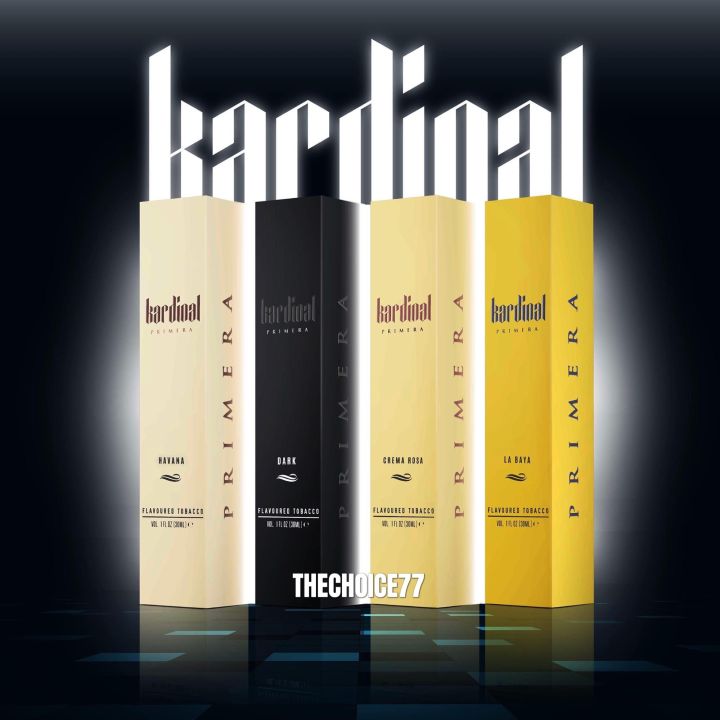 Kardinal HTPC 30ML Pod Use | Lazada