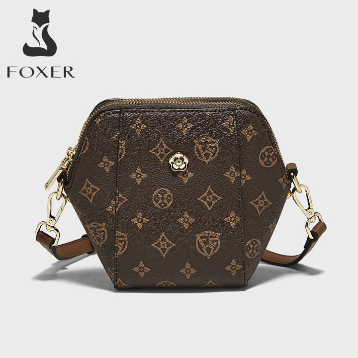 Foxer official store Cross Body & Shoulder Bags phone sling bag | Lazada.vn