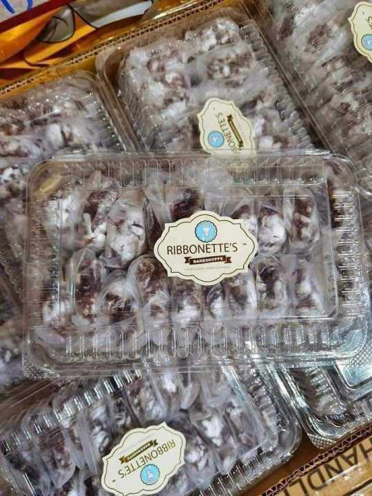 RIBONETTE'S BEST SELLER CRINKLES x20 | Lazada PH