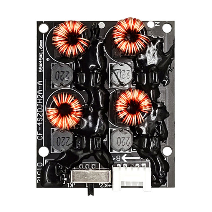 2A 4S BMS Active Balancer Equalizer 3.2-3.6V Lifepo4/Lipo/LTO Li-ion ...