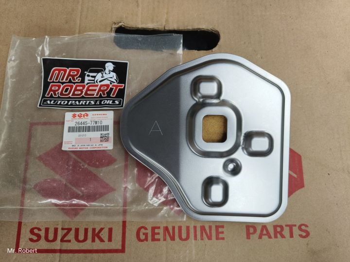 Automatic Transmission Filter for Suzuki Ertiga 2014-2024 and Suzuki Ciaz Suzuki Genuine Parts ...