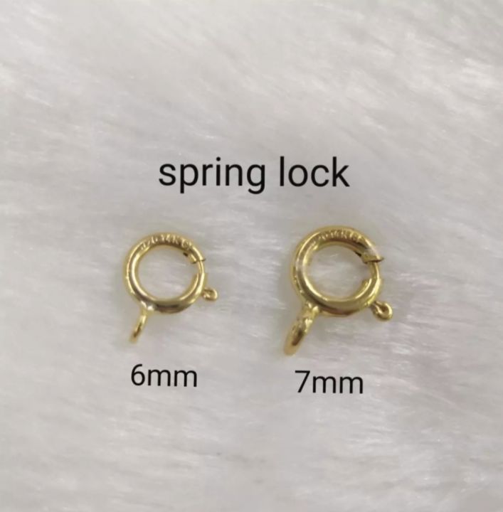 10k spring lock | Lazada PH