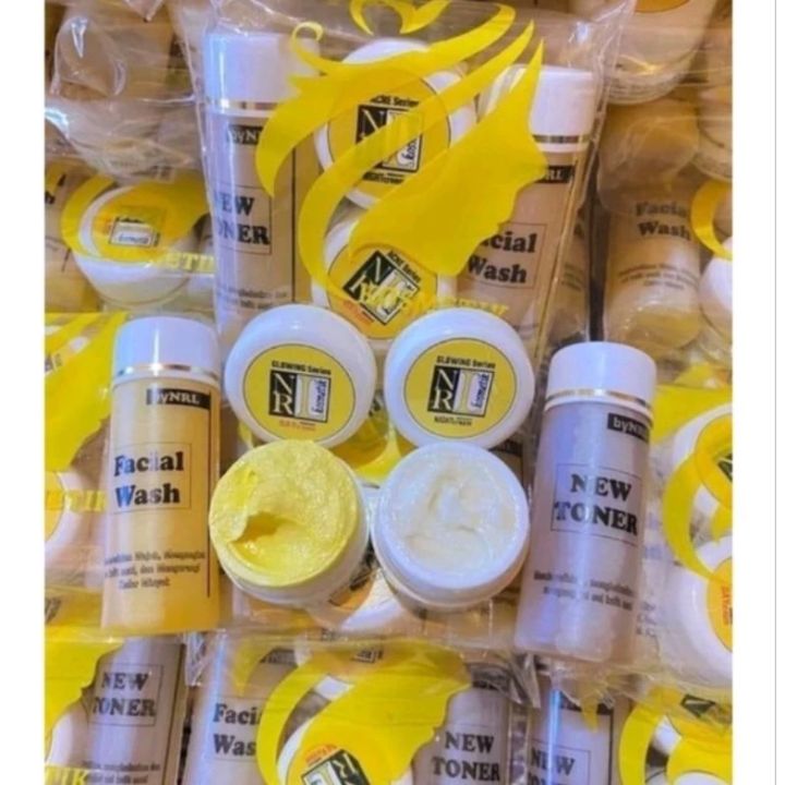 PAKET CREAM NRL KEMASAN LAMA ORIGINAL | Lazada Indonesia